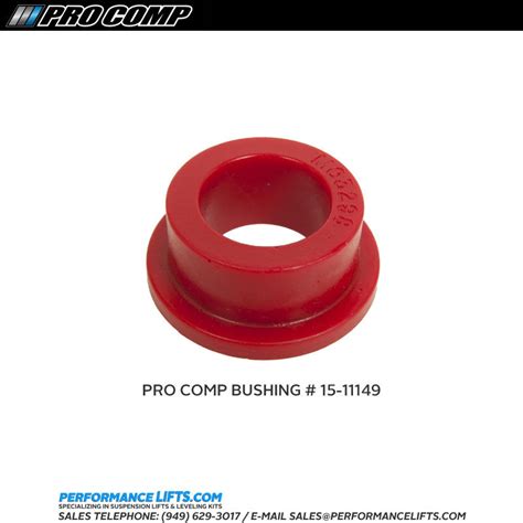Image result for Pro Comp Bushing
