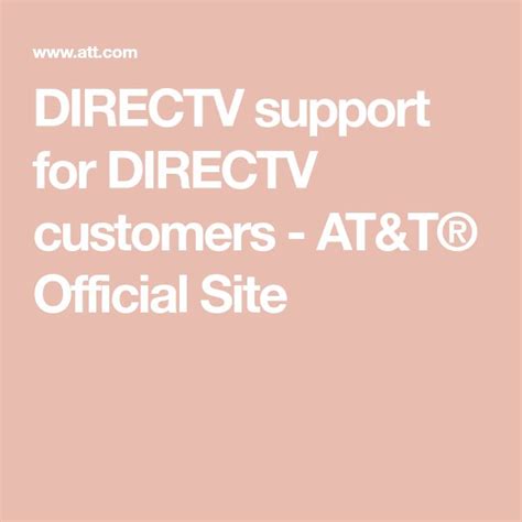 Image result for Direct TV Local Support