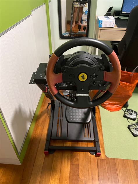 Image result for Thrustmaster T150 Pro Stand