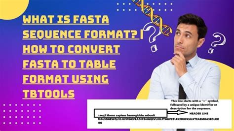 Image result for Convert Excel to Fasta Format