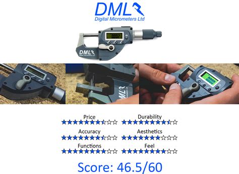 9 Best Digital Micrometers - High Accuracy & Function Packed! - DML