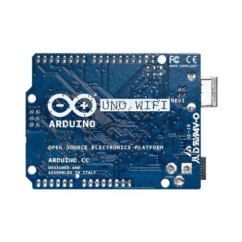 Image result for Arduino Uno Wi-Fi Rev 2