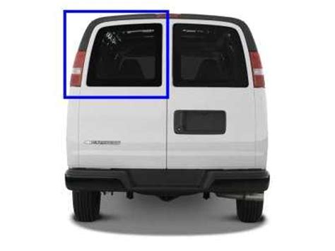 Image result for Chevy Express Van Custom Windows