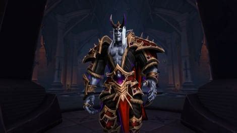 Image result for Shadowlands Doss Raid Guide