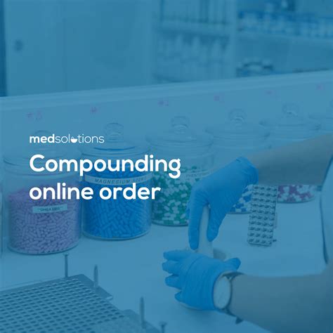 Image result for Compounding Solutions