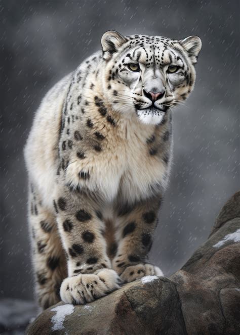 Image result for Snow Leopard Computer Wallpaper
