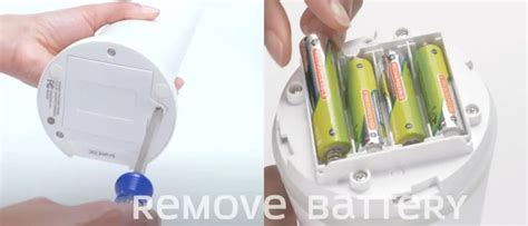 Image result for SimpliSafe Key FOB Battery Replacement