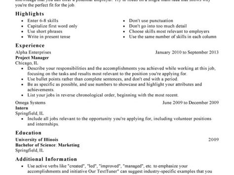 Image result for Job Resume Format Examples