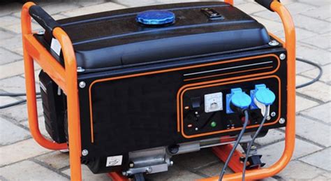 Image result for Portable Generator Storage