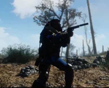 Image result for Fallout 4 Combat Animation Mods