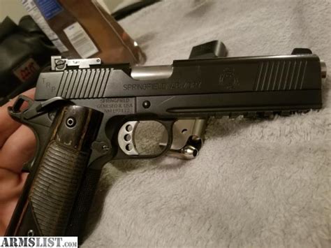 Image result for Springfield TRP Operator Disassembly