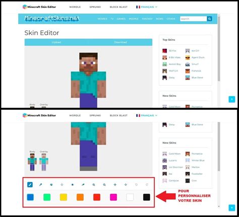 Image result for Changer De Skin Minecraft Java