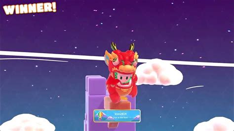 Image result for Fall Guys Winner