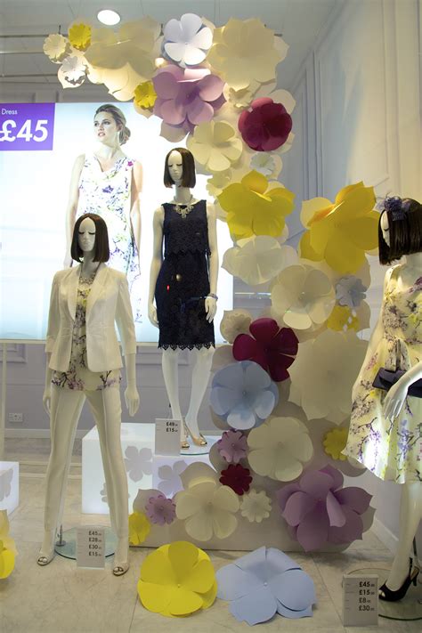 Image result for Spring Window Display