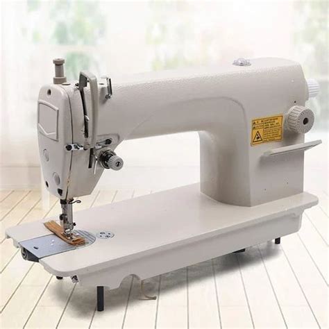 Image result for Single Needle Sewing Machine