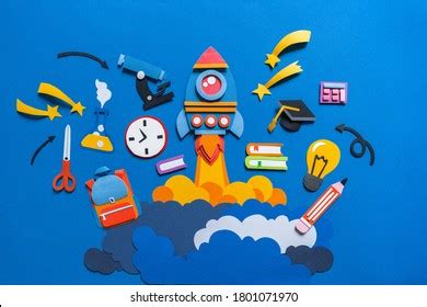 Image result for Paper Rocket Capsule