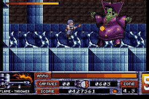 Image result for Alien 2 Carnage Count