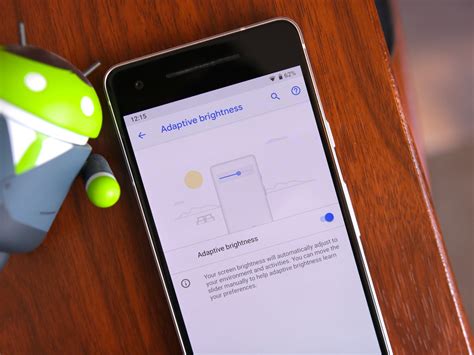 Image result for Android Developer Mode Brightness