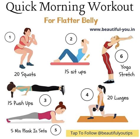 Image result for Quick Morning Exercises