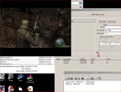 Image result for Use Cheat Engine with PCSX2