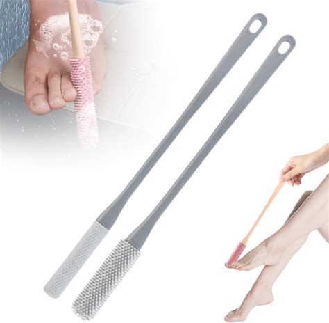 Image result for Long-Handled Toe Cleaner