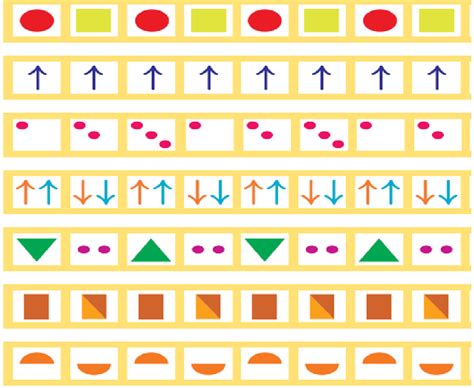 Image result for Class 2 Maths Chapter Five Patterns