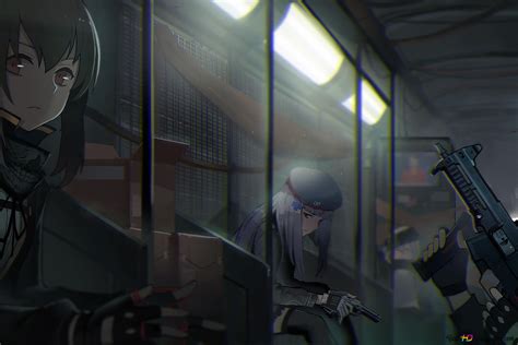 Image result for Girls Frontline Xbox Backgrounds