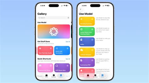 Image result for Apple iOS 15 Shortcuts App Tutorials