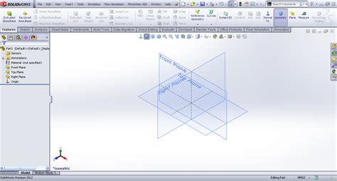 Image result for SolidWorks Pattern On Curved Surface