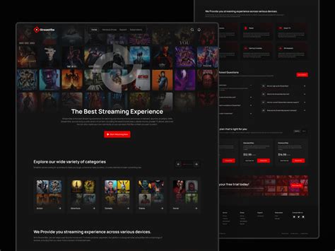 Image result for Video Streaming Website Source Code
