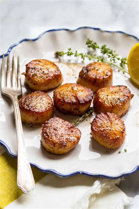 Image result for How to Cook Scallops Perfectly