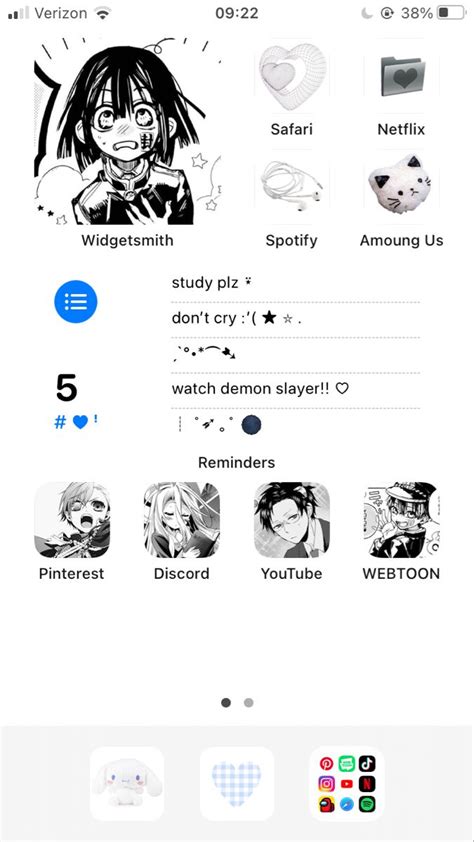 Image result for iOS Operating System Anime