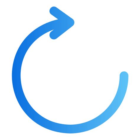 Image result for Clockwise Symbol