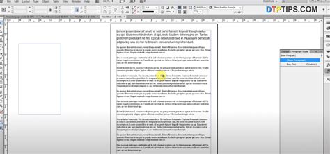 Image result for InDesign Text Formatting