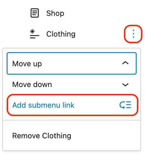 Image result for How to Add Menu in WooCommerce