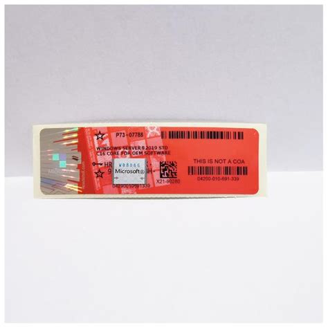 Image result for Windows Server Sticker