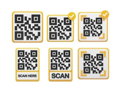 Image result for QR Code Graphic