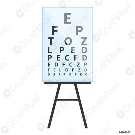 Image result for Vision Test Cartoon