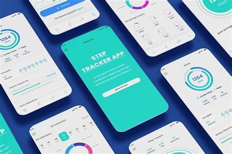 Image result for Step Tracker App