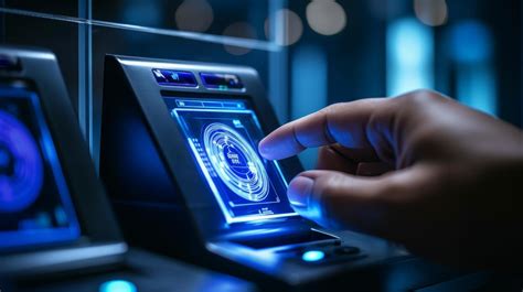 Image result for Computer Finger Scanner