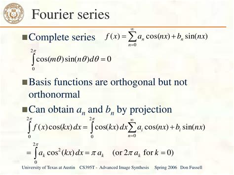 Image result for Orthogonal Functions Examples