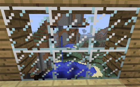 Image result for Minecraft Windows Block