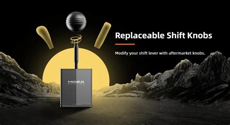 Image result for Moza H Pattern Shifter