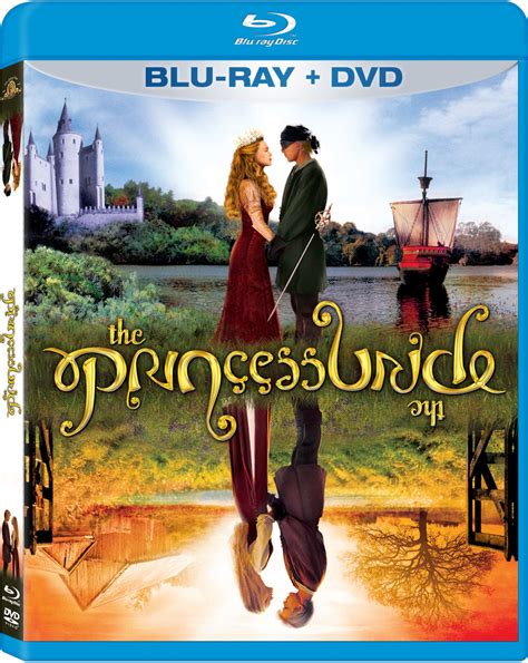 Image result for The Princess Bride 4K Cover