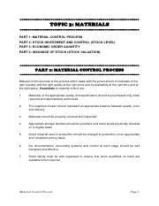 Image result for Micros Material Control Tutorial Advance