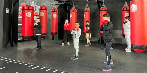 Image result for Children Boxing