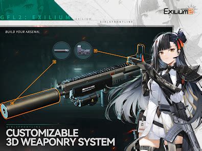 Image result for Girls Frontline 2 PC