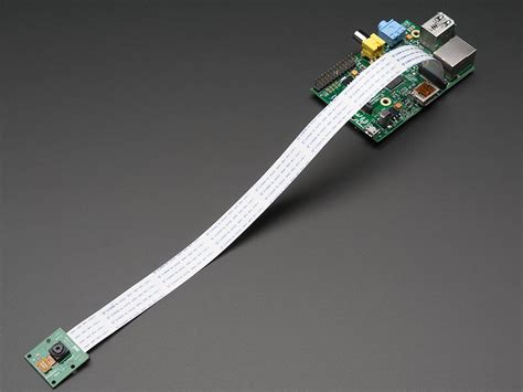Image result for Raspberry Pi Camera Cable Round
