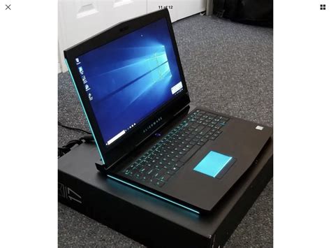 Image result for Alienware 17 R4 Ram