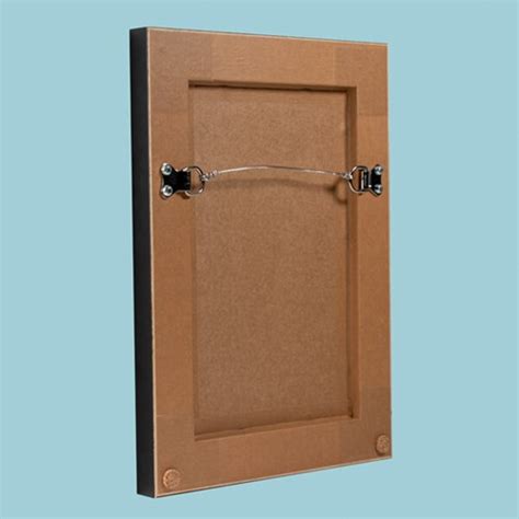 Image result for Picture Frame Secure Backing